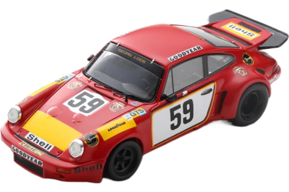商品詳細 メーカー Spark スケール 1/43 お届け時期 お届けの目安の記載を必ずご確認ください。 在庫について 在庫管理に関しましては細心の注意を払っておりますが、他サイトとの併売の為、在庫切れの場合がございます。万が一売り切れの場...
