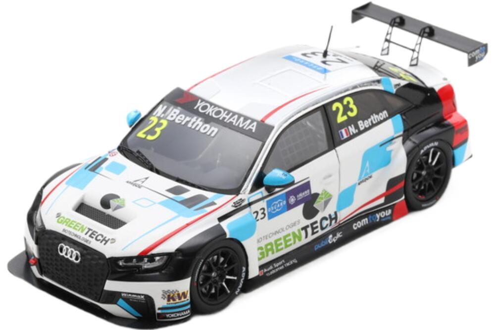 ▶ PRODUCT DETAILS メーカー Spark スケール 1/43 商品状態 新品 ⚠ 海外製品に関するご案内 本製品は精密ディスプレイモデルのため、製造工程上、個体差が見られる場合がございます。微細な塗装...