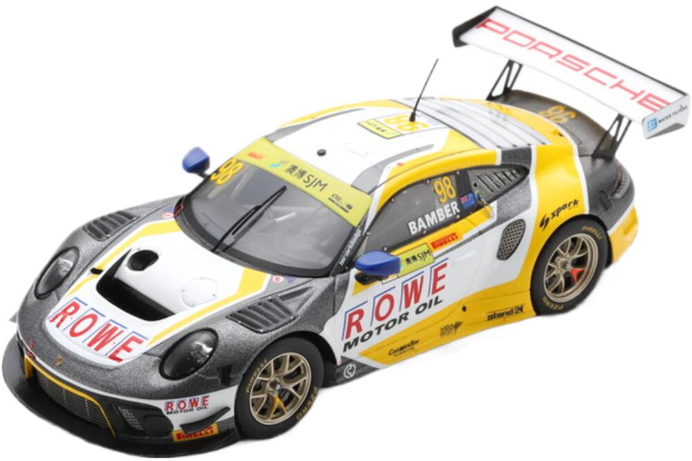 商品詳細 メーカー Spark スケール 1/43 お届け時期 お届けの目安の記載を必ずご確認ください。 在庫について 在庫管理に関しましては細心の注意を払っておりますが、他サイトとの併売の為、在庫切れの場合がございます。万が一売り切れの場...