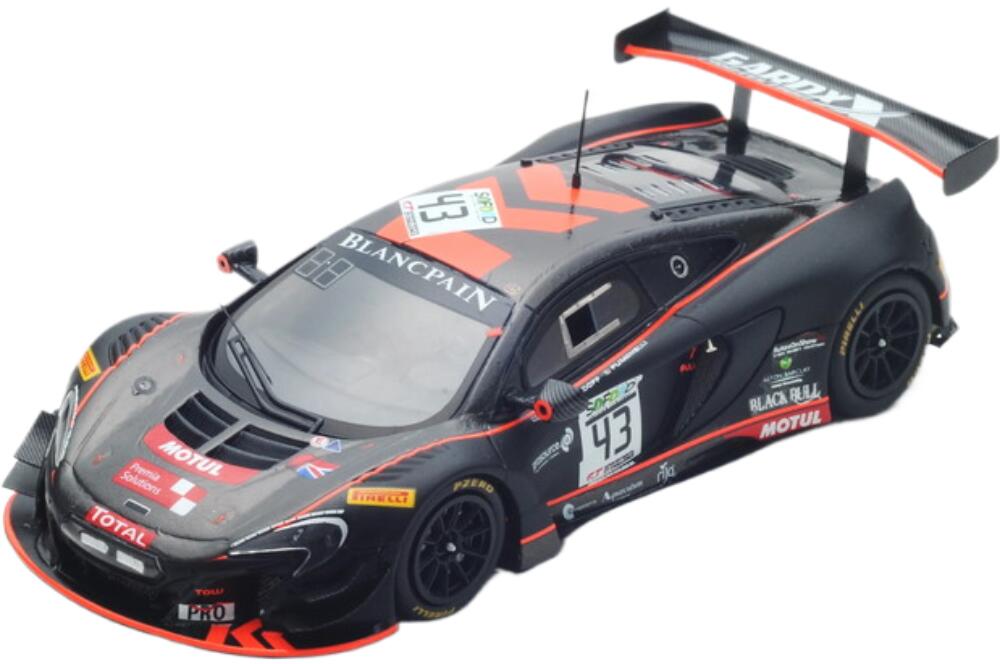 商品詳細 メーカー Spark スケール 1/43 お届け時期 お届けの目安の記載を必ずご確認ください。 在庫について 在庫管理に関しましては細心の注意を払っておりますが、他サイトとの併売の為、在庫切れの場合がございます。万が一売り切れの場...