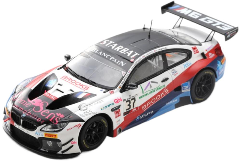 商品詳細 メーカー Spark スケール 1/43 お届け時期 お届けの目安の記載を必ずご確認ください。 在庫について 在庫管理に関しましては細心の注意を払っておりますが、他サイトとの併売の為、在庫切れの場合がございます。万が一売り切れの場...