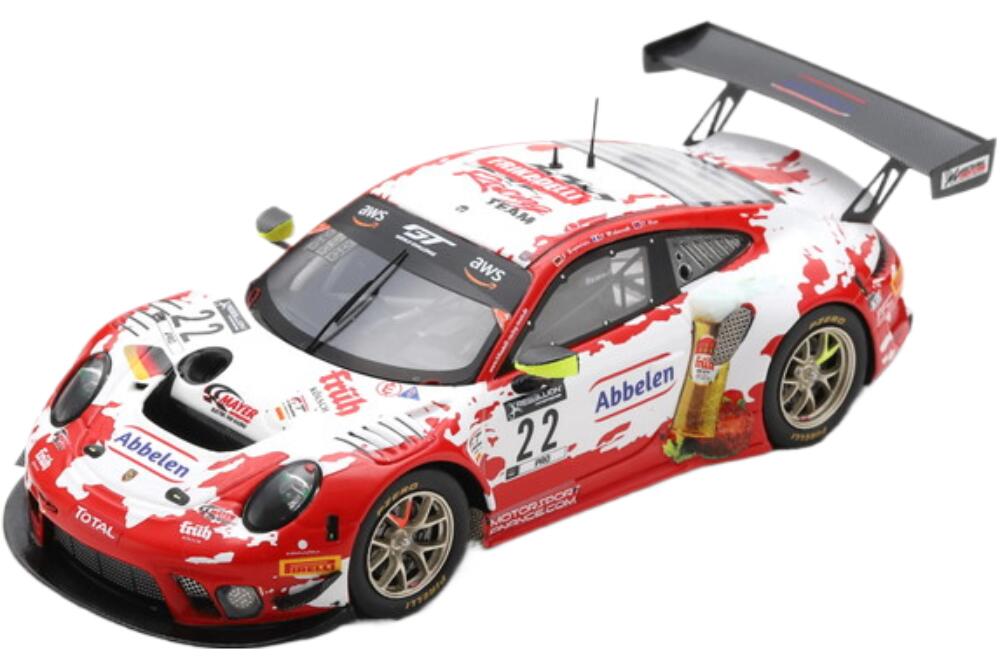 商品詳細 メーカー Spark スケール 1/43 お届け時期 お届けの目安の記載を必ずご確認ください。 在庫について 在庫管理に関しましては細心の注意を払っておりますが、他サイトとの併売の為、在庫切れの場合がございます。万が一売り切れの場...