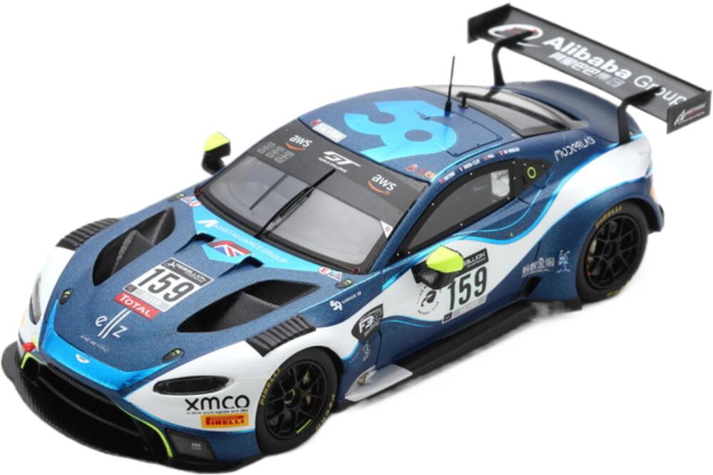 商品詳細 メーカー Spark スケール 1/43 お届け時期 お届けの目安の記載を必ずご確認ください。 在庫について 在庫管理に関しましては細心の注意を払っておりますが、他サイトとの併売の為、在庫切れの場合がございます。万が一売り切れの場...