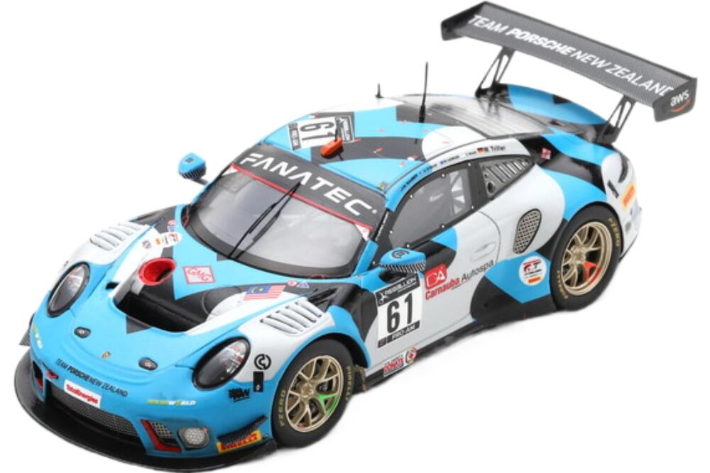 商品詳細 メーカー Spark スケール 1/43 お届け時期 お届けの目安の記載を必ずご確認ください。 在庫について 在庫管理に関しましては細心の注意を払っておりますが、他サイトとの併売の為、在庫切れの場合がございます。万が一売り切れの場...