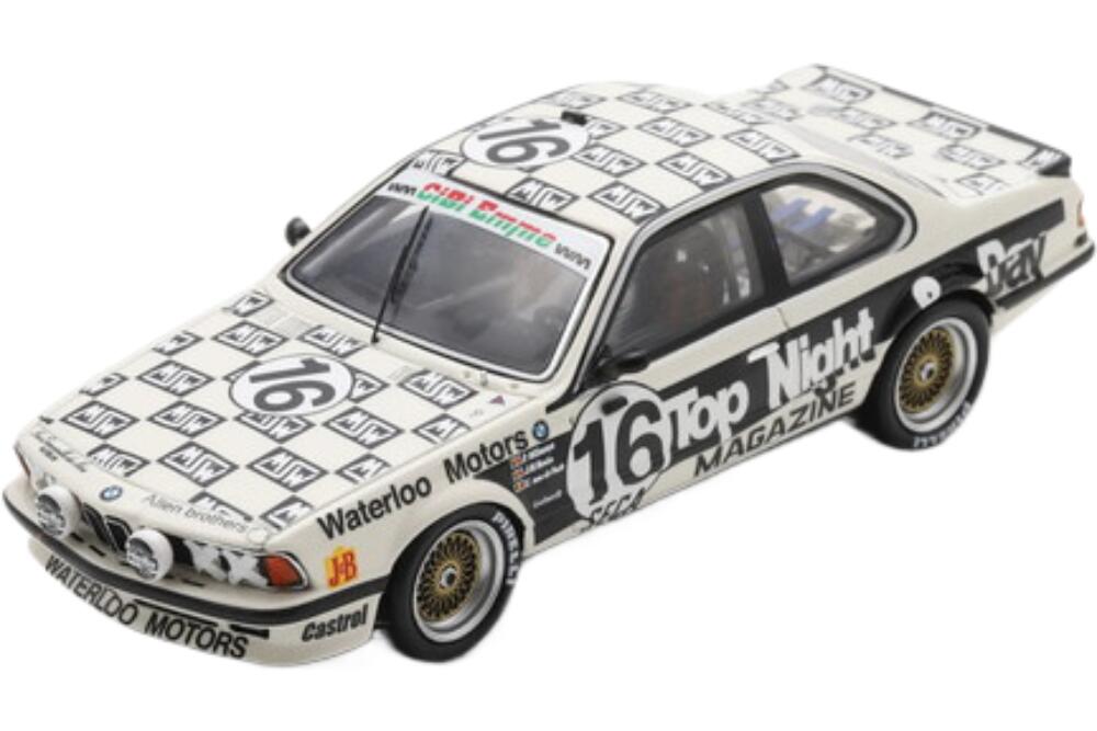 商品詳細 メーカー Spark スケール 1/43 お届け時期 お届けの目安の記載を必ずご確認ください。 在庫について 在庫管理に関しましては細心の注意を払っておりますが、他サイトとの併売の為、在庫切れの場合がございます。万が一売り切れの場...