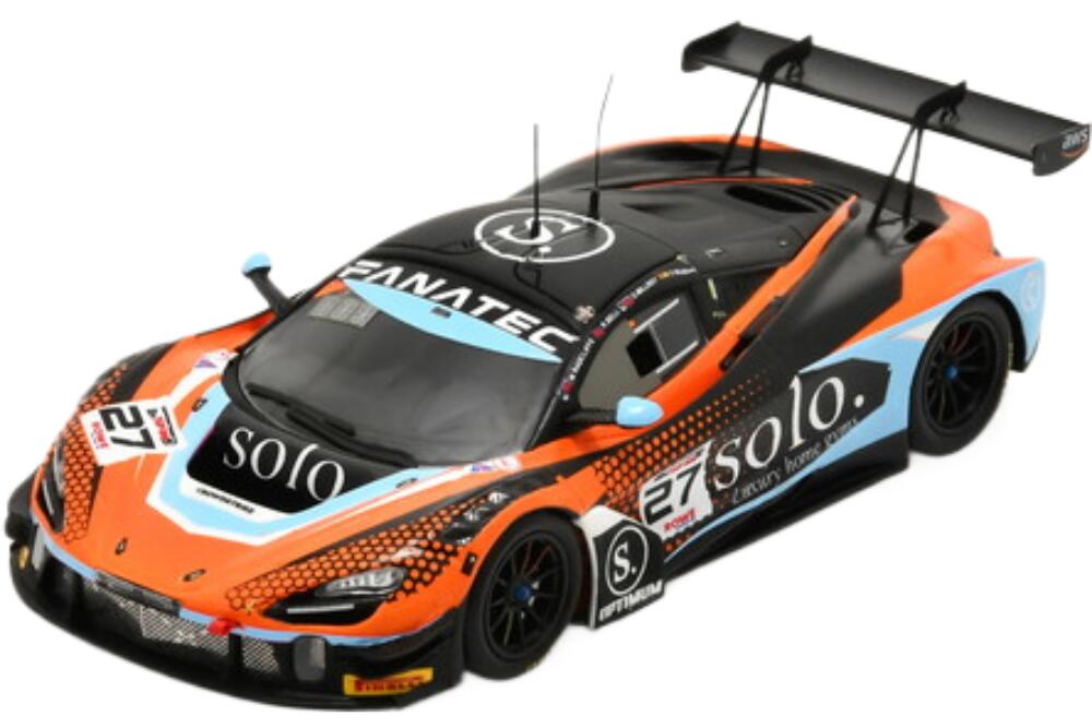 商品詳細 メーカー Spark スケール 1/43 お届け時期 お届けの目安の記載を必ずご確認ください。 在庫について 在庫管理に関しましては細心の注意を払っておりますが、他サイトとの併売の為、在庫切れの場合がございます。万が一売り切れの場...