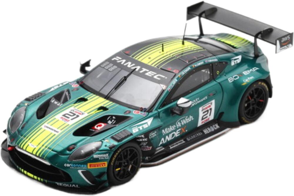 商品詳細 メーカー Spark スケール 1/43 お届け時期 お届けの目安の記載を必ずご確認ください。 在庫について 在庫管理に関しましては細心の注意を払っておりますが、他サイトとの併売の為、在庫切れの場合がございます。万が一売り切れの場...