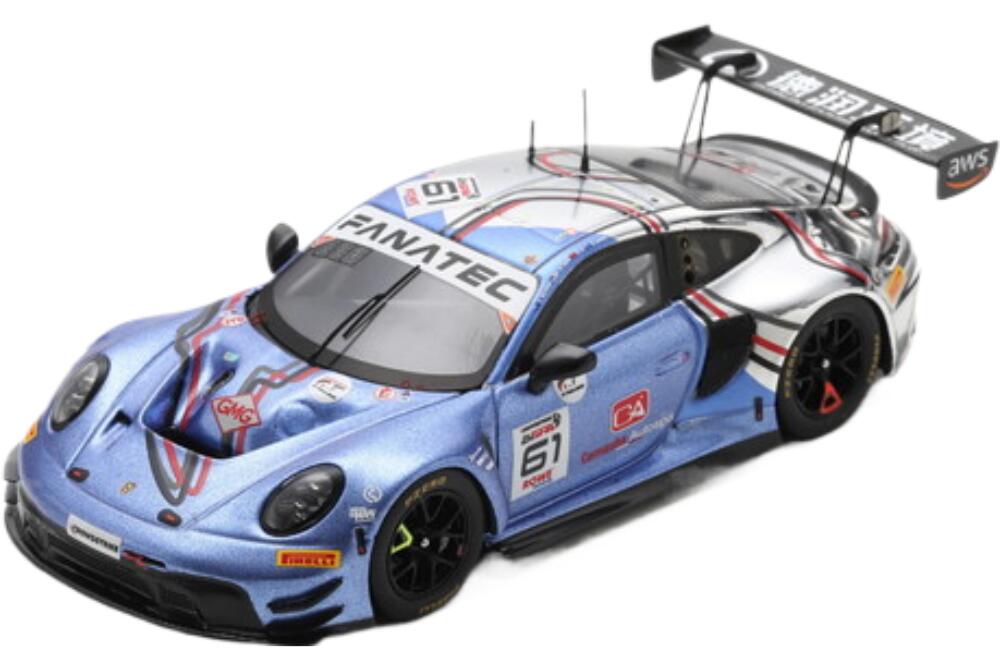 商品詳細 メーカー Spark スケール 1/43 お届け時期 お届けの目安の記載を必ずご確認ください。 在庫について 在庫管理に関しましては細心の注意を払っておりますが、他サイトとの併売の為、在庫切れの場合がございます。万が一売り切れの場...