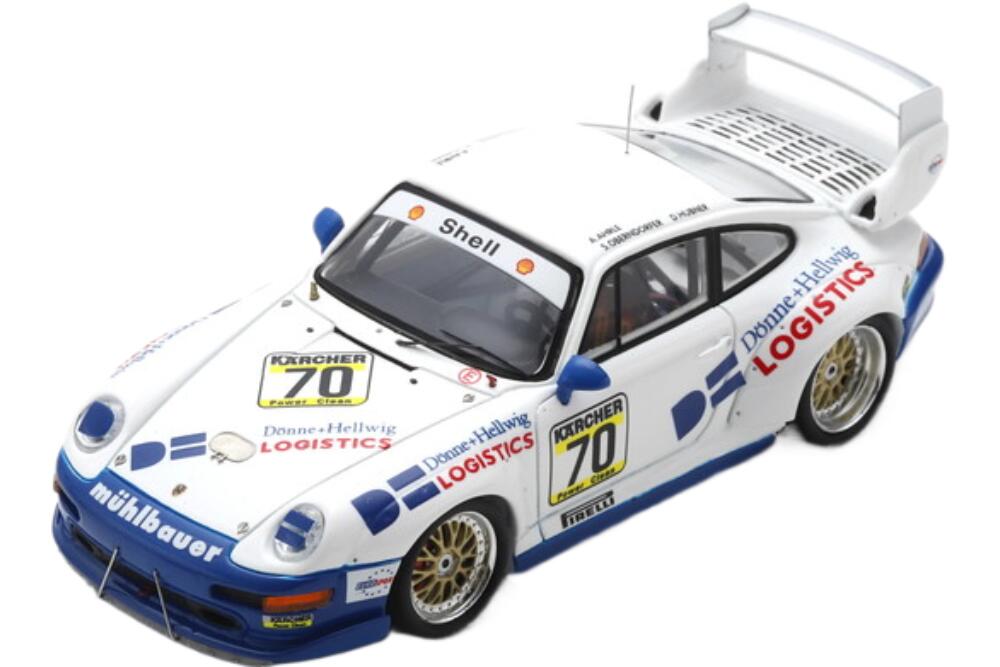 商品詳細 メーカー Spark スケール 1/43 お届け時期 お届けの目安の記載を必ずご確認ください。 在庫について 在庫管理に関しましては細心の注意を払っておりますが、他サイトとの併売の為、在庫切れの場合がございます。万が一売り切れの場...