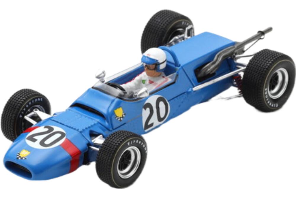 商品詳細 メーカー Spark スケール 1/43 お届け時期 お届けの目安の記載を必ずご確認ください。 在庫について 在庫管理に関しましては細心の注意を払っておりますが、他サイトとの併売の為、在庫切れの場合がございます。万が一売り切れの場...