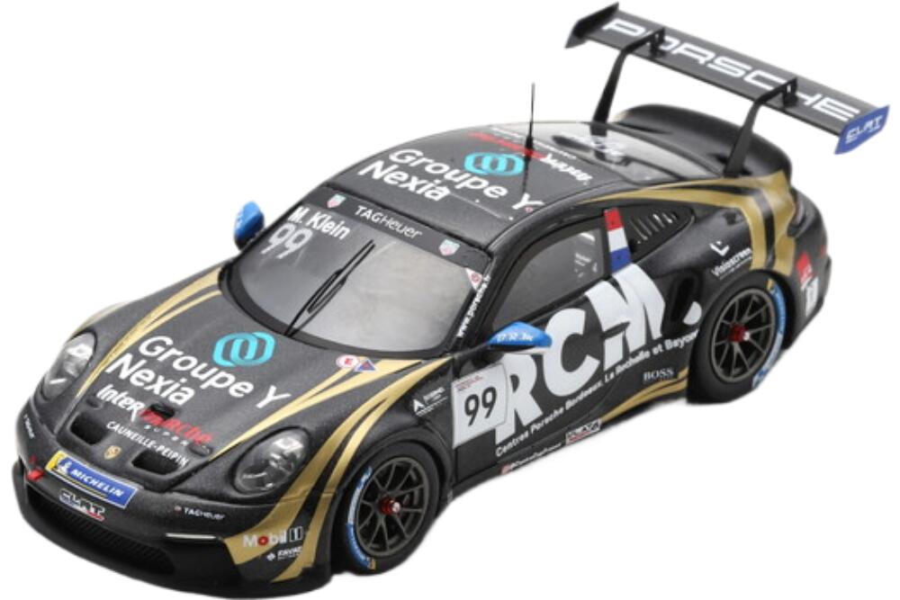 商品詳細 メーカー Spark スケール 1/43 お届け時期 お届けの目安の記載を必ずご確認ください。 在庫について 在庫管理に関しましては細心の注意を払っておりますが、他サイトとの併売の為、在庫切れの場合がございます。万が一売り切れの場...