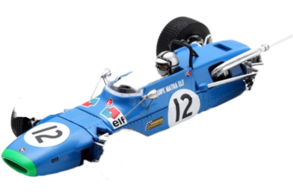 商品詳細 メーカー Spark スケール 1/43 お届け時期 お届けの目安の記載を必ずご確認ください。 在庫について 在庫管理に関しましては細心の注意を払っておりますが、他サイトとの併売の為、在庫切れの場合がございます。万が一売り切れの場...