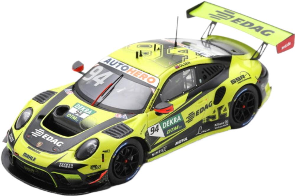 商品詳細 メーカー Spark スケール 1/43 お届け時期 お届けの目安の記載を必ずご確認ください。 在庫について 在庫管理に関しましては細心の注意を払っておりますが、他サイトとの併売の為、在庫切れの場合がございます。万が一売り切れの場...