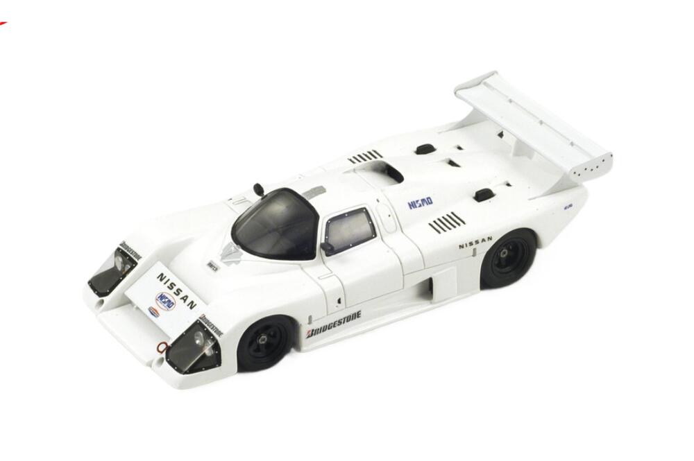 商品詳細 メーカー Spark スケール 1/43 お届け時期 お届けの目安の記載を必ずご確認ください。 在庫について 在庫管理に関しましては細心の注意を払っておりますが、他サイトとの併売の為、在庫切れの場合がございます。万が一売り切れの場...