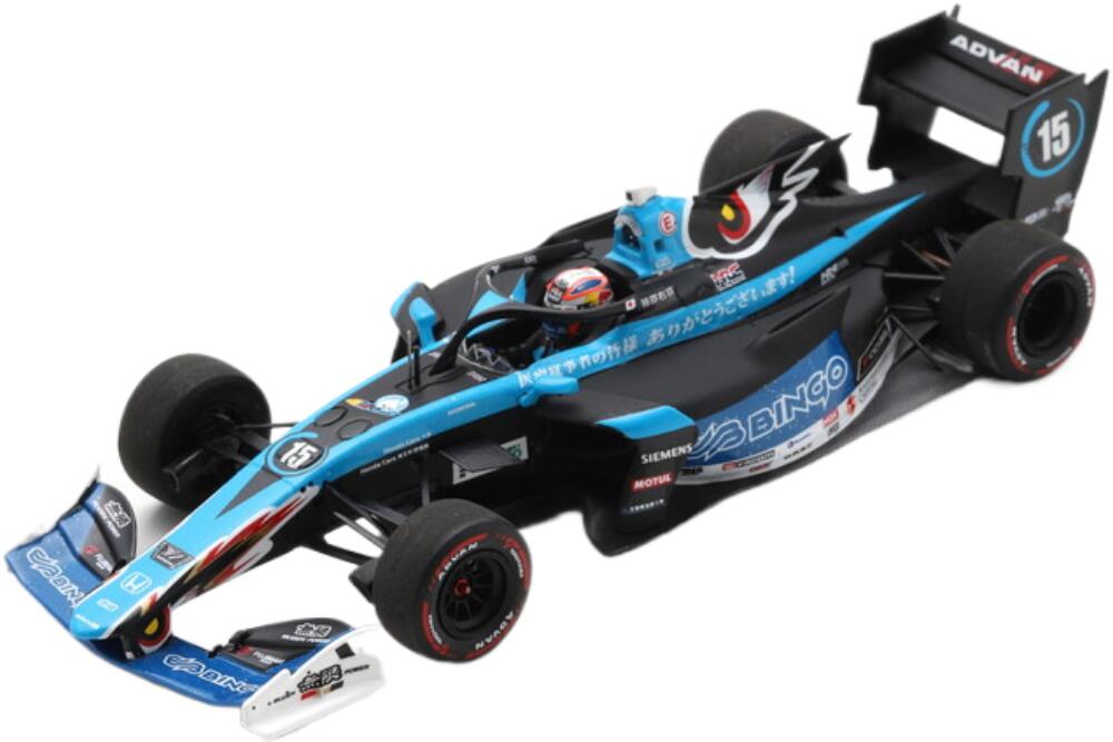 商品詳細 メーカー Spark スケール 1/43 お届け時期 お届けの目安の記載を必ずご確認ください。 在庫について 在庫管理に関しましては細心の注意を払っておりますが、他サイトとの併売の為、在庫切れの場合がございます。万が一売り切れの場...