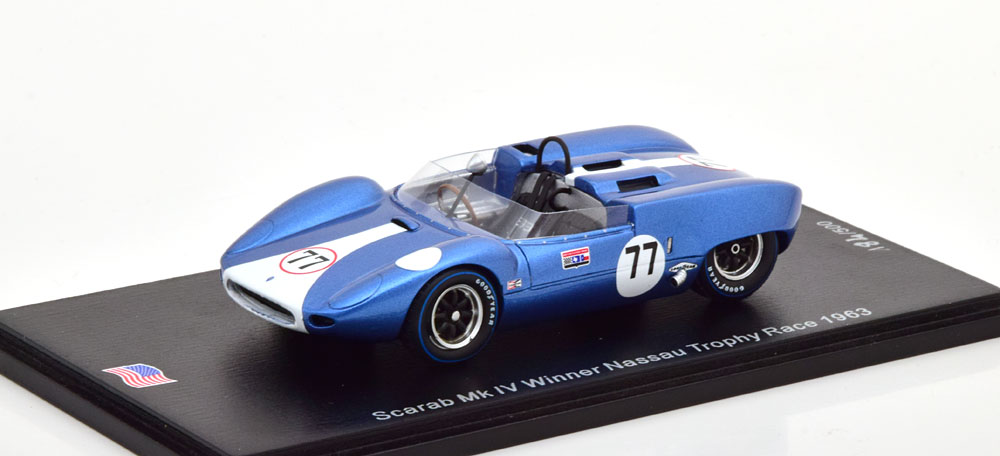 商品詳細 メーカー Spark スケール 1/43 お届け時期 お届けの目安の記載を必ずご確認ください。 在庫について 在庫管理に関しましては細心の注意を払っておりますが、他サイトとの併売の為、在庫切れの場合がございます。万が一売り切れの場...