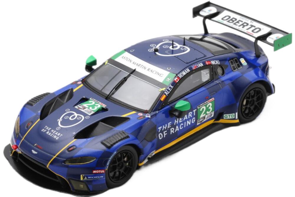 商品詳細 メーカー Spark スケール 1/43 お届け時期 お届けの目安の記載を必ずご確認ください。 在庫について 在庫管理に関しましては細心の注意を払っておりますが、他サイトとの併売の為、在庫切れの場合がございます。万が一売り切れの場...