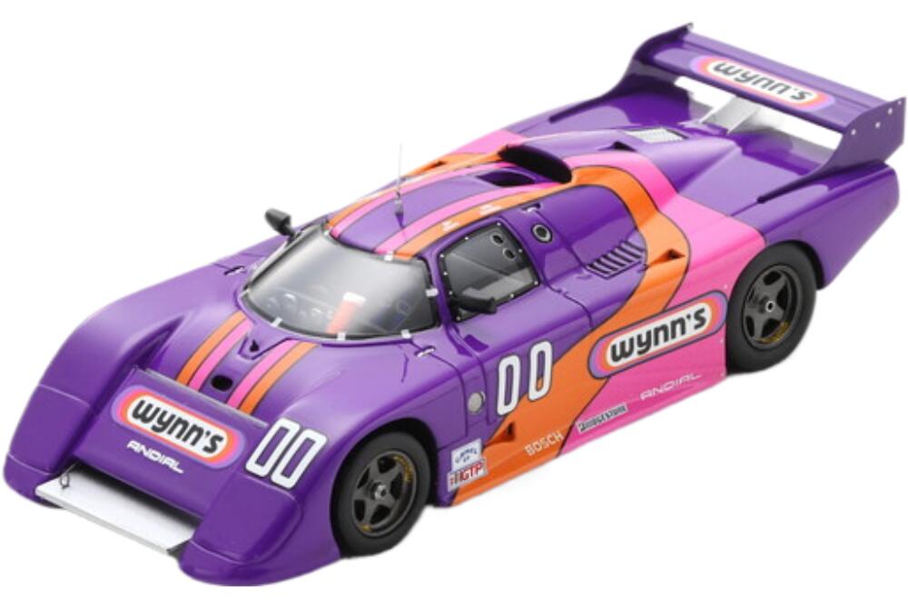 商品詳細 メーカー Spark スケール 1/43 お届け時期 お届けの目安の記載を必ずご確認ください。 在庫について 在庫管理に関しましては細心の注意を払っておりますが、他サイトとの併売の為、在庫切れの場合がございます。万が一売り切れの場...