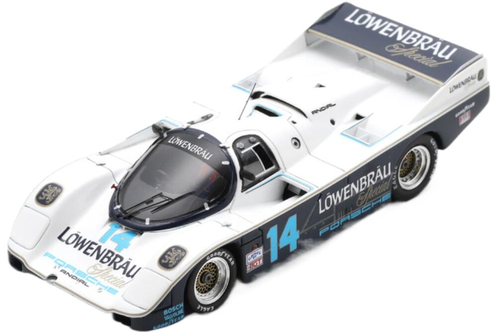 商品詳細 メーカー Spark スケール 1/43 お届け時期 お届けの目安の記載を必ずご確認ください。 在庫について 在庫管理に関しましては細心の注意を払っておりますが、他サイトとの併売の為、在庫切れの場合がございます。万が一売り切れの場...