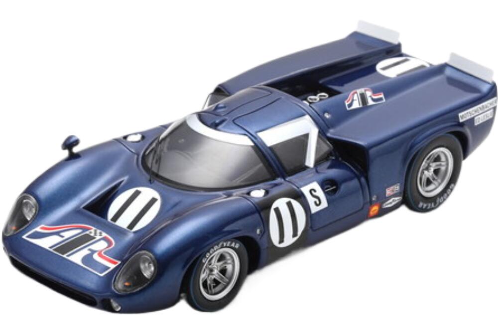 商品詳細 メーカー Spark スケール 1/43 お届け時期 お届けの目安の記載を必ずご確認ください。 在庫について 在庫管理に関しましては細心の注意を払っておりますが、他サイトとの併売の為、在庫切れの場合がございます。万が一売り切れの場...