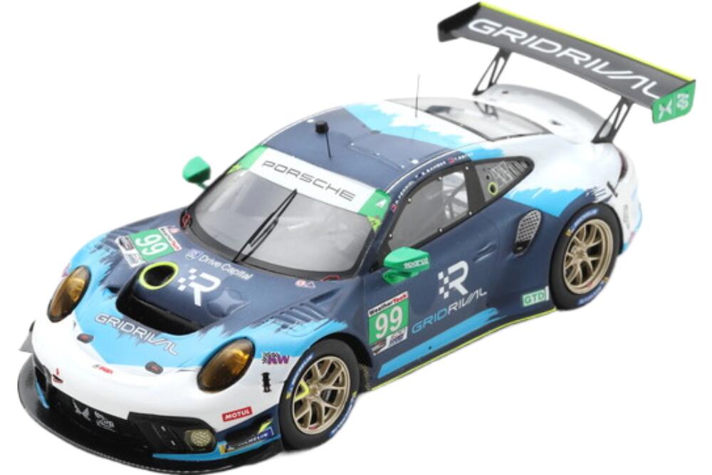 商品詳細 メーカー Spark スケール 1/43 お届け時期 お届けの目安の記載を必ずご確認ください。 在庫について 在庫管理に関しましては細心の注意を払っておりますが、他サイトとの併売の為、在庫切れの場合がございます。万が一売り切れの場...