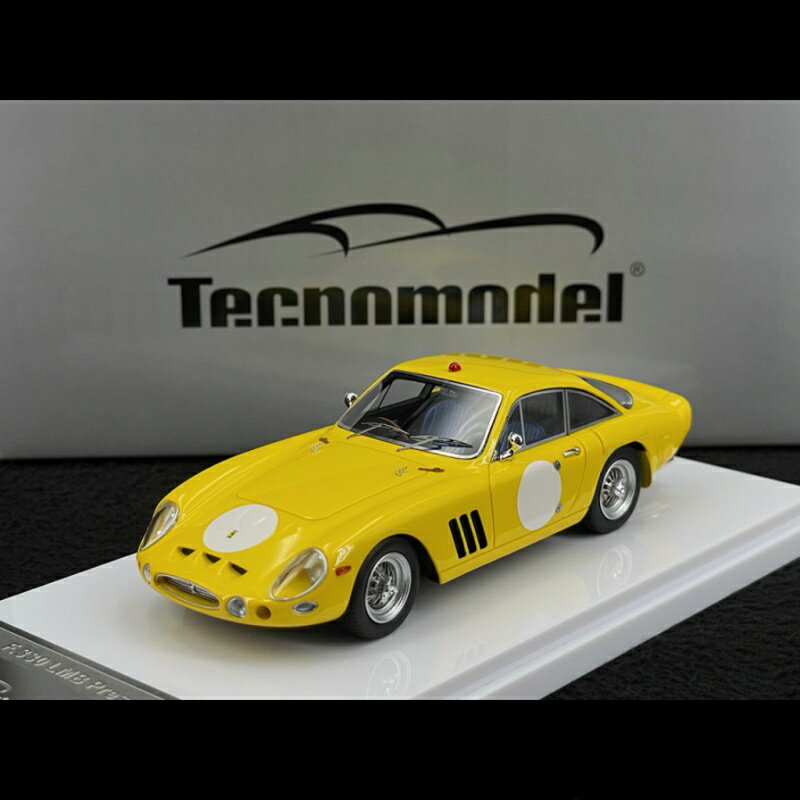 ▶ PRODUCT DETAILS メーカー Tecno スケール 1/43 商品状態 新品 ⚠ 海外製品に関するご案内 本製品は精密ディスプレイモデルのため、製造工程上、個体差が見られる場合がございます。微細な塗装...