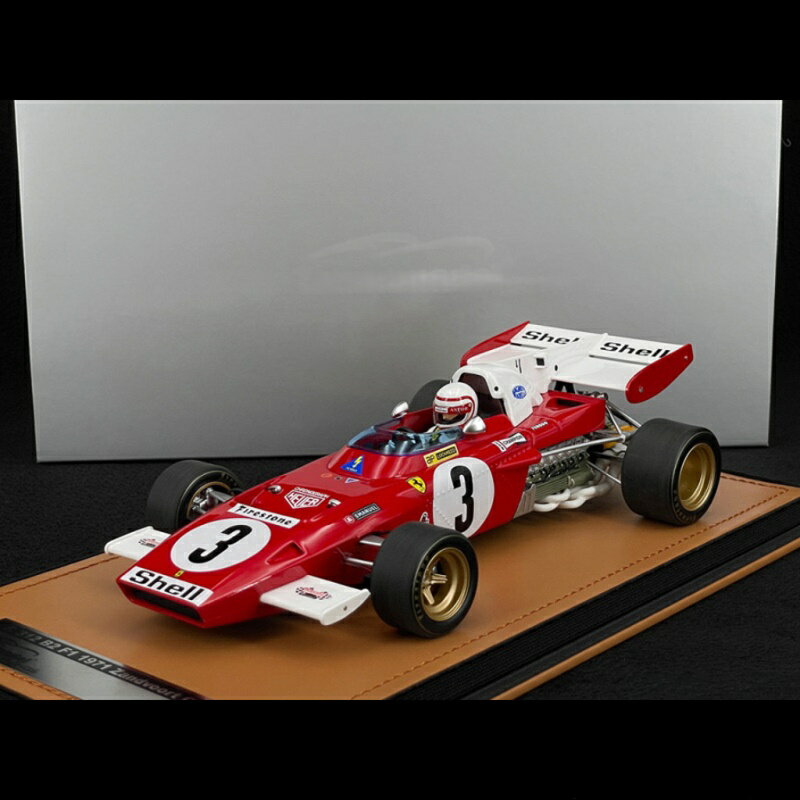 ▶ PRODUCT DETAILS メーカー Tecno スケール 1/18 商品状態 新品 ⚠ 海外製品に関するご案内 本製品は精密ディスプレイモデルのため、製造工程上、個体差が見られる場合がございます。微細な塗装...