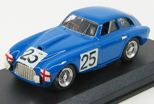 ▶ PRODUCT DETAILS メーカー ART-MODEL スケール 1/43 商品状態 新品 ⚠ 海外製品に関するご案内 本製品は精密ディスプレイモデルのため、製造工程上、個体差が見られる場合がございます。微...