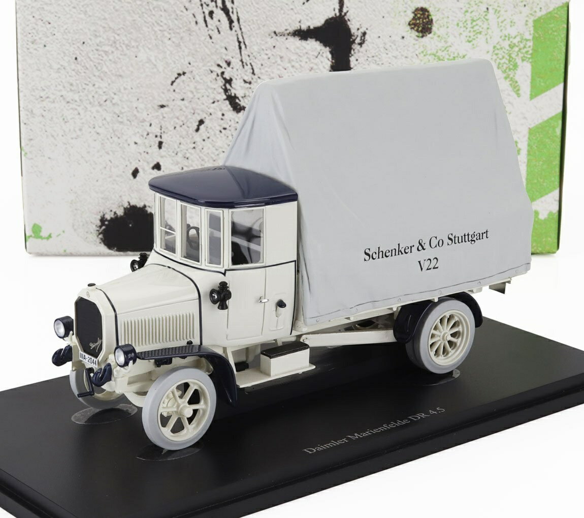 ▶ PRODUCT DETAILS メーカー Autocult スケール 1/43 商品状態 新品 ⚠ 海外製品に関するご案内 本製品は精密ディスプレイモデルのため、製造工程上、個体差が見られる場合がございます。微細...