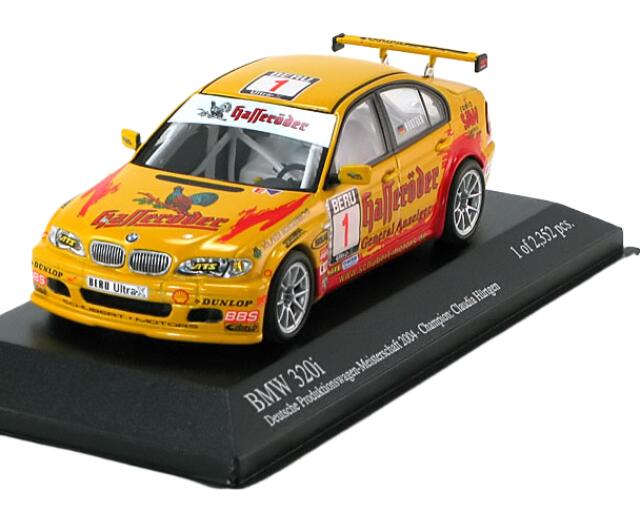 ▶ PRODUCT DETAILS メーカー MINICHAMPS スケール 1/43 商品状態 新品 ⚠ 海外製品に関するご案内 本製品は精密ディスプレイモデルのため、製造工程上、個体差が見られる場合がございます。...