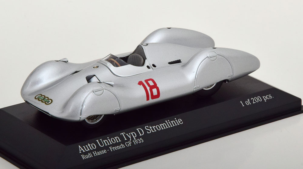 商品詳細 メーカー MINICHAMPS スケール 1/43 お届け時期 お届けの目安の記載を必ずご確認ください。 在庫について 在庫管理に関しましては細心の注意を払っておりますが、他サイトとの併売の為、在庫切れの場合がございます。万が一売...