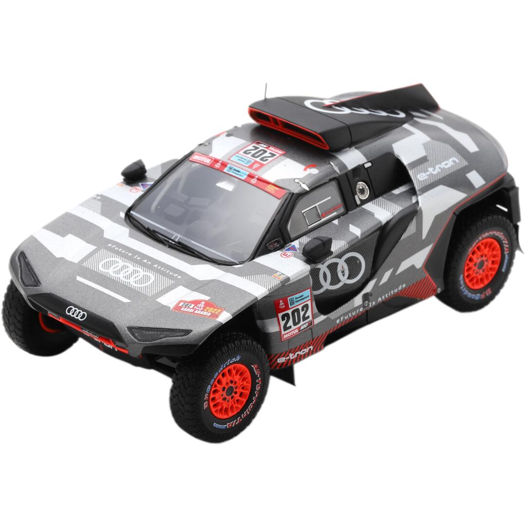 ▶ PRODUCT DETAILS メーカー Spark スケール 1/43 商品状態 新品 ⚠ 海外製品に関するご案内 本製品は精密ディスプレイモデルのため、製造工程上、個体差が見られる場合がございます。微細な塗装...