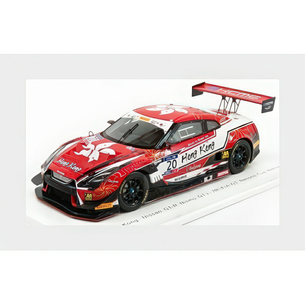 商品詳細 メーカー Spark スケール 1/43 お届け時期 お届けの目安の記載を必ずご確認ください。 在庫について 在庫管理に関しましては細心の注意を払っておりますが、他サイトとの併売の為、在庫切れの場合がございます。万が一売り切れの場...