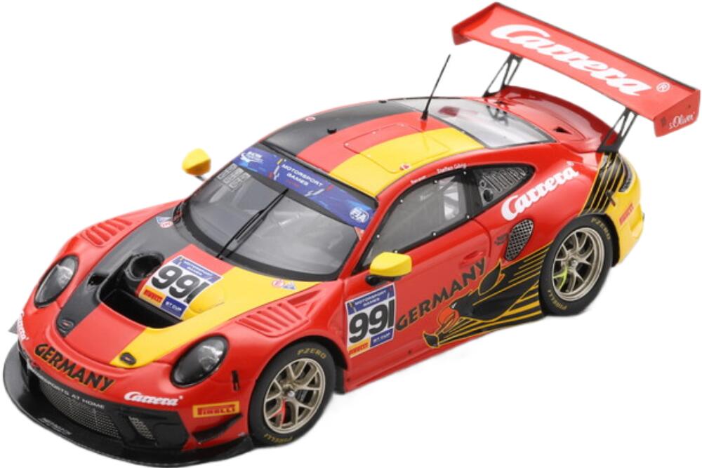 商品詳細 メーカー Spark スケール 1/43 お届け時期 お届けの目安の記載を必ずご確認ください。 在庫について 在庫管理に関しましては細心の注意を払っておりますが、他サイトとの併売の為、在庫切れの場合がございます。万が一売り切れの場...