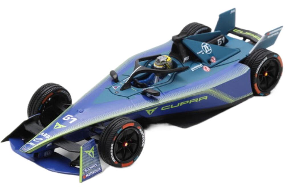 商品詳細 メーカー Spark スケール 1/43 お届け時期 お届けの目安の記載を必ずご確認ください。 在庫について 在庫管理に関しましては細心の注意を払っておりますが、他サイトとの併売の為、在庫切れの場合がございます。万が一売り切れの場...