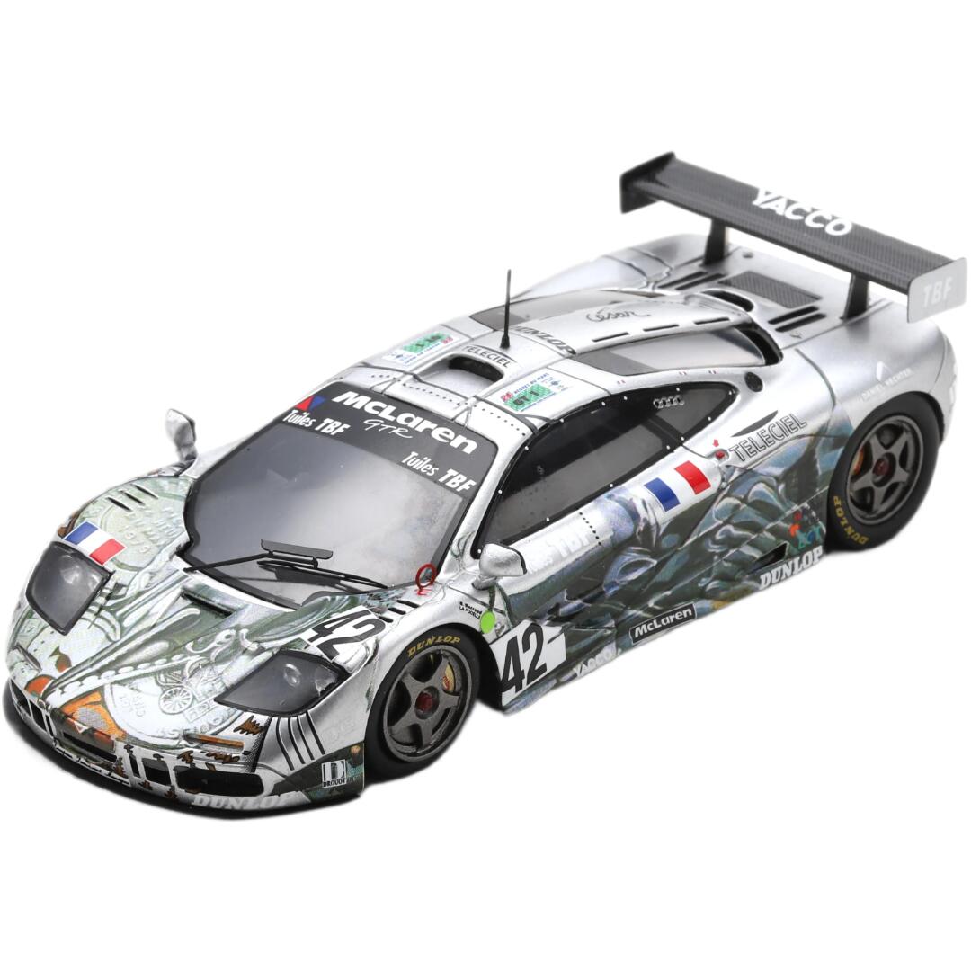 商品詳細 メーカー Spark スケール 1/43 お届け時期 お届けの目安の記載を必ずご確認ください。 在庫について 在庫管理に関しましては細心の注意を払っておりますが、他サイトとの併売の為、在庫切れの場合がございます。万が一売り切れの場...