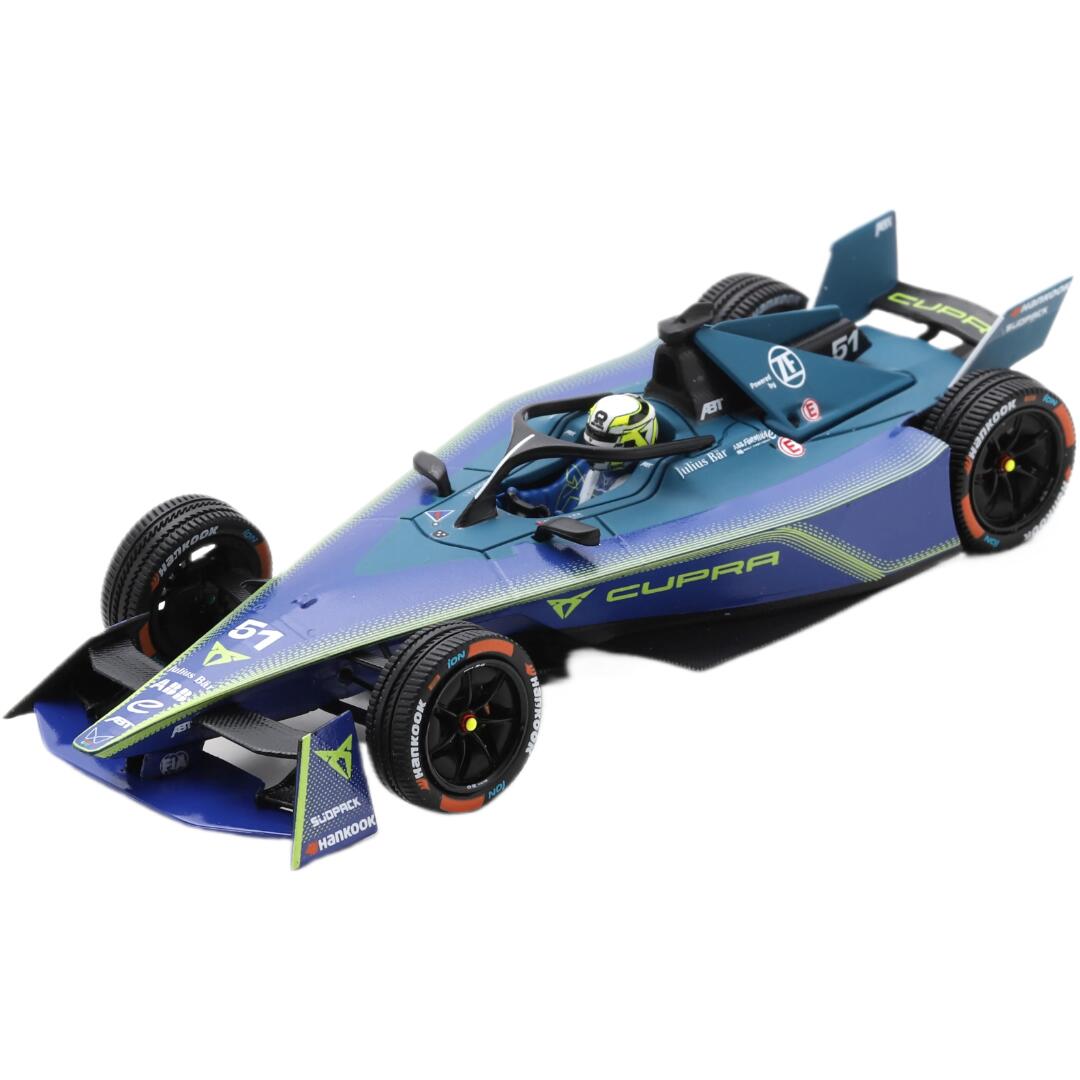 商品詳細 メーカー Spark スケール 1/43 お届け時期 お届けの目安の記載を必ずご確認ください。 在庫について 在庫管理に関しましては細心の注意を払っておりますが、他サイトとの併売の為、在庫切れの場合がございます。万が一売り切れの場...