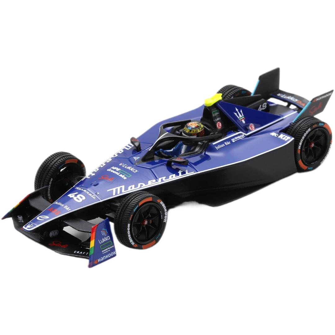 商品詳細 メーカー Spark スケール 1/43 お届け時期 お届けの目安の記載を必ずご確認ください。 在庫について 在庫管理に関しましては細心の注意を払っておりますが、他サイトとの併売の為、在庫切れの場合がございます。万が一売り切れの場...