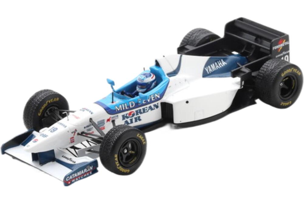 商品詳細 メーカー Spark スケール 1/43 お届け時期 お届けの目安の記載を必ずご確認ください。 在庫について 在庫管理に関しましては細心の注意を払っておりますが、他サイトとの併売の為、在庫切れの場合がございます。万が一売り切れの場...