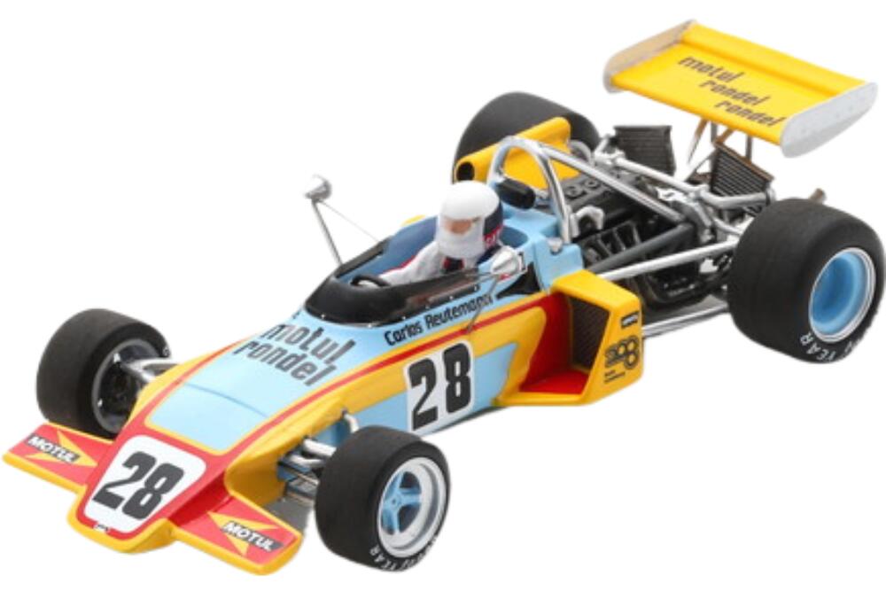 商品詳細 メーカー Spark スケール 1/43 お届け時期 お届けの目安の記載を必ずご確認ください。 在庫について 在庫管理に関しましては細心の注意を払っておりますが、他サイトとの併売の為、在庫切れの場合がございます。万が一売り切れの場...
