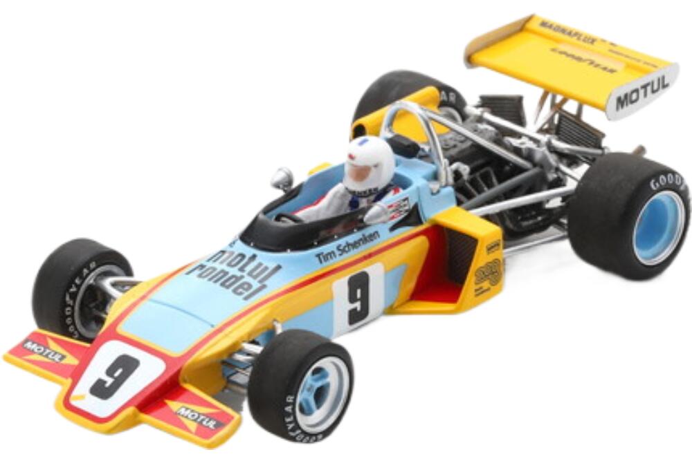 商品詳細 メーカー Spark スケール 1/43 お届け時期 お届けの目安の記載を必ずご確認ください。 在庫について 在庫管理に関しましては細心の注意を払っておりますが、他サイトとの併売の為、在庫切れの場合がございます。万が一売り切れの場...