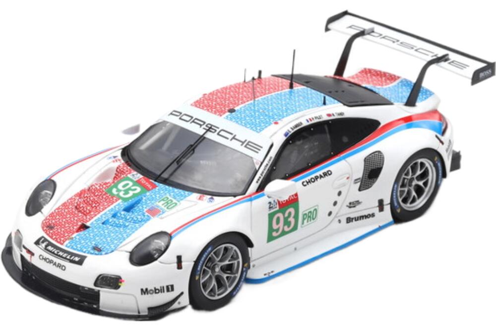 商品詳細 メーカー Spark スケール 1/43 お届け時期 お届けの目安の記載を必ずご確認ください。 在庫について 在庫管理に関しましては細心の注意を払っておりますが、他サイトとの併売の為、在庫切れの場合がございます。万が一売り切れの場...