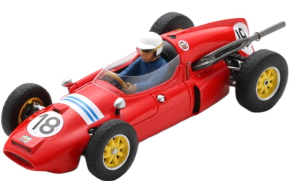 商品詳細 メーカー Spark スケール 1/43 お届け時期 お届けの目安の記載を必ずご確認ください。 在庫について 在庫管理に関しましては細心の注意を払っておりますが、他サイトとの併売の為、在庫切れの場合がございます。万が一売り切れの場...