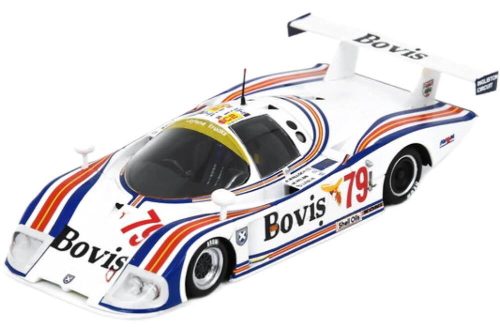 商品詳細 メーカー Spark スケール 1/43 お届け時期 お届けの目安の記載を必ずご確認ください。 在庫について 在庫管理に関しましては細心の注意を払っておりますが、他サイトとの併売の為、在庫切れの場合がございます。万が一売り切れの場...