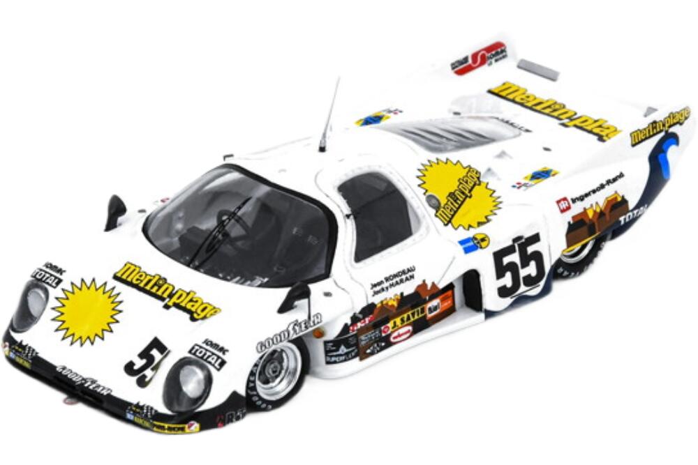 商品詳細 メーカー Spark スケール 1/43 お届け時期 お届けの目安の記載を必ずご確認ください。 在庫について 在庫管理に関しましては細心の注意を払っておりますが、他サイトとの併売の為、在庫切れの場合がございます。万が一売り切れの場...
