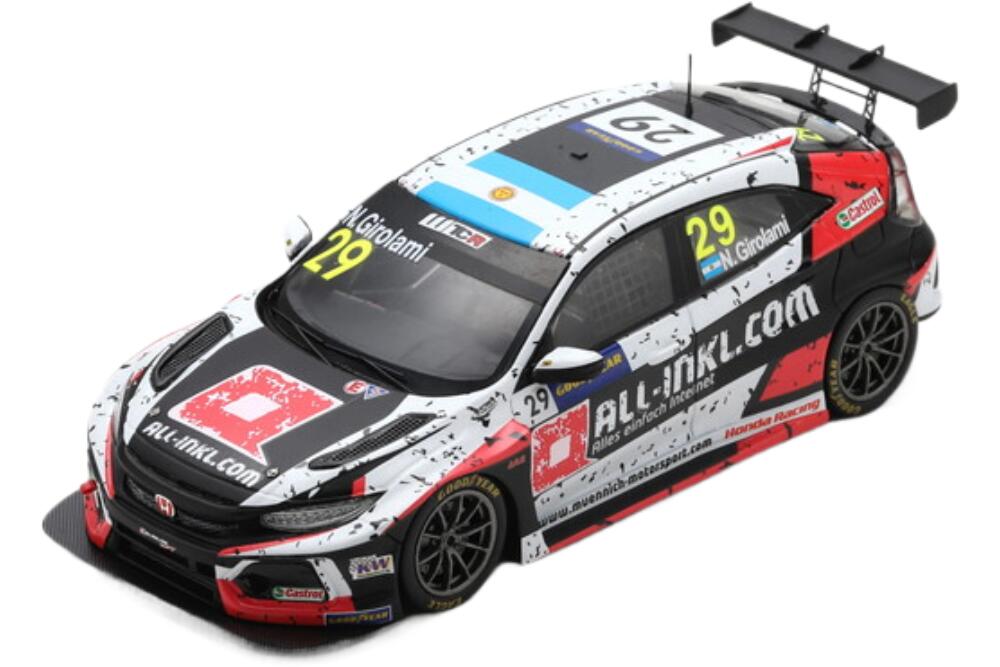 商品詳細 メーカー Spark スケール 1/43 お届け時期 お届けの目安の記載を必ずご確認ください。 在庫について 在庫管理に関しましては細心の注意を払っておりますが、他サイトとの併売の為、在庫切れの場合がございます。万が一売り切れの場...