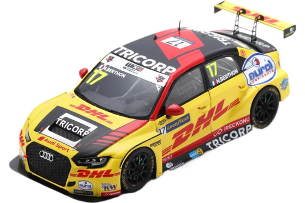 ▶ PRODUCT DETAILS メーカー Spark スケール 1/43 商品状態 新品 ⚠ 海外製品に関するご案内 本製品は精密ディスプレイモデルのため、製造工程上、個体差が見られる場合がございます。微細な塗装...