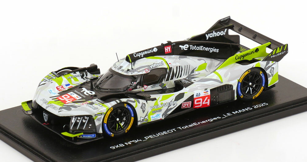 商品詳細 メーカー Spark スケール 1/43 お届け時期 お届けの目安の記載を必ずご確認ください。 在庫について 在庫管理に関しましては細心の注意を払っておりますが、他サイトとの併売の為、在庫切れの場合がございます。万が一売り切れの場...