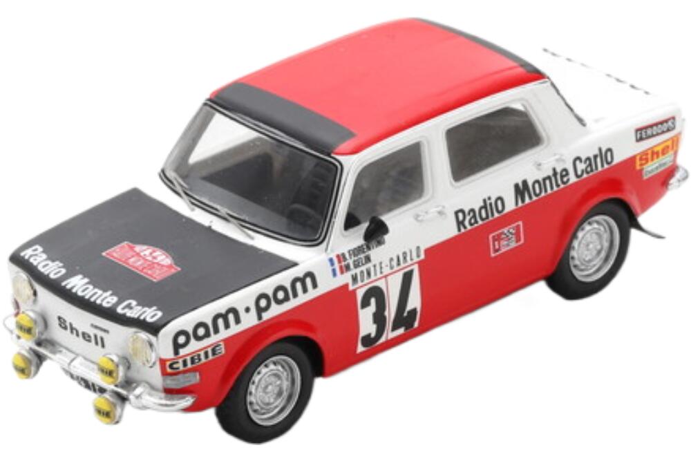 商品詳細 メーカー Spark スケール 1/43 お届け時期 お届けの目安の記載を必ずご確認ください。 在庫について 在庫管理に関しましては細心の注意を払っておりますが、他サイトとの併売の為、在庫切れの場合がございます。万が一売り切れの場...