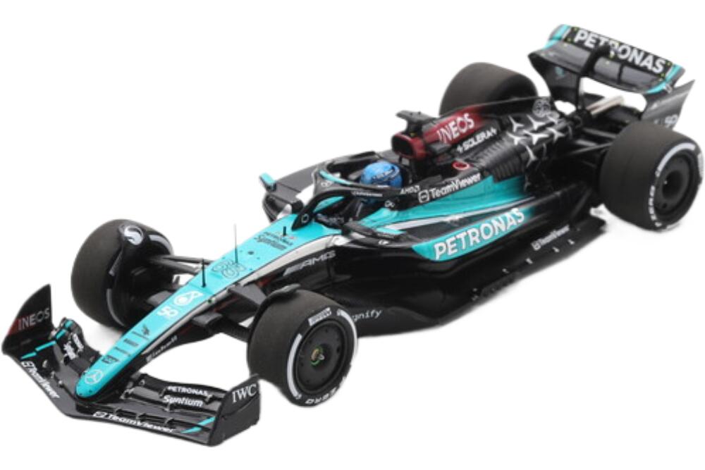 ▶ PRODUCT DETAILS メーカー Spark スケール 1/43 商品状態 新品 ⚠ 海外製品に関するご案内 本製品は精密ディスプレイモデルのため、製造工程上、個体差が見られる場合がございます。微細な塗装...